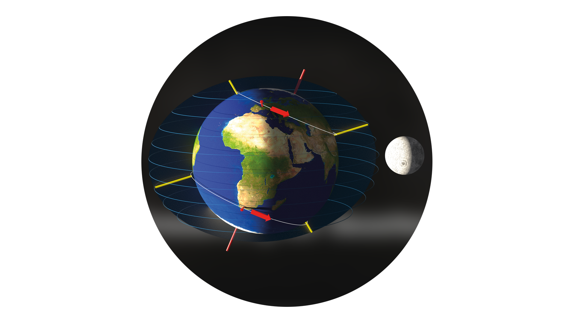 Tides – Illustrations and Animations – mach:idee