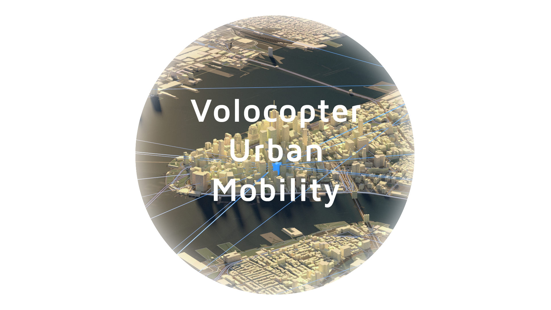 Volocopter – Urban Mobility – mach:idee